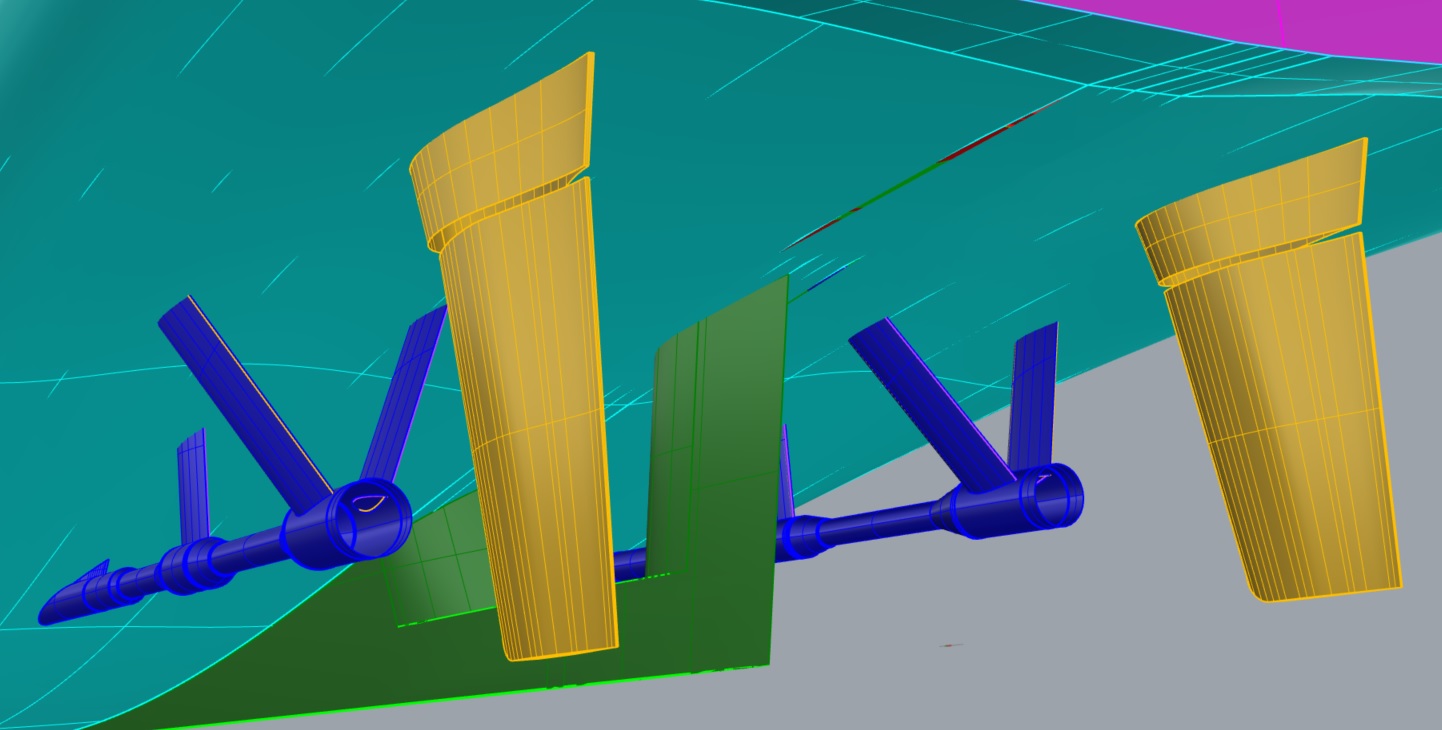 Detail and Production Engineering – Bow Engineering