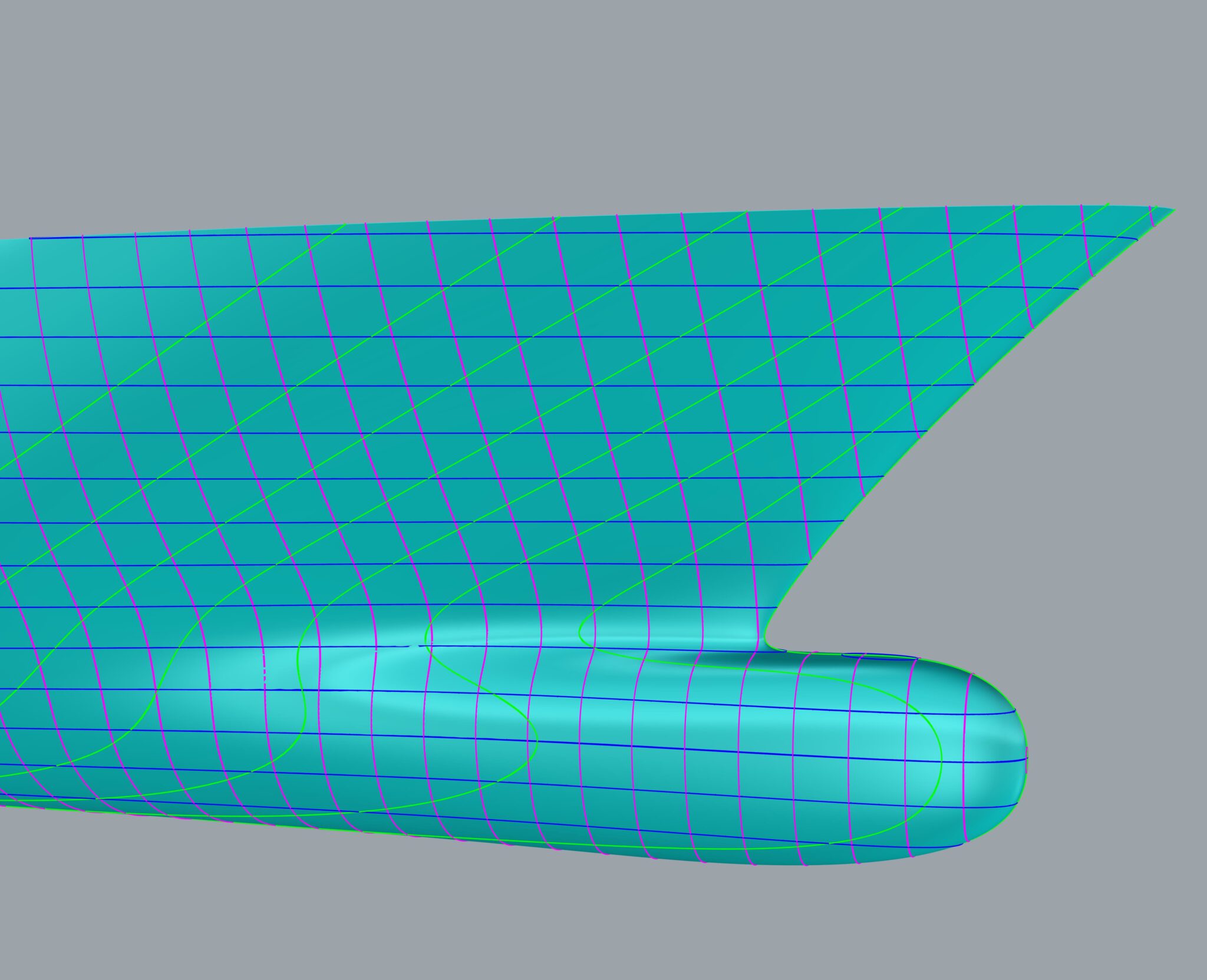 Concept Design – Bow Engineering